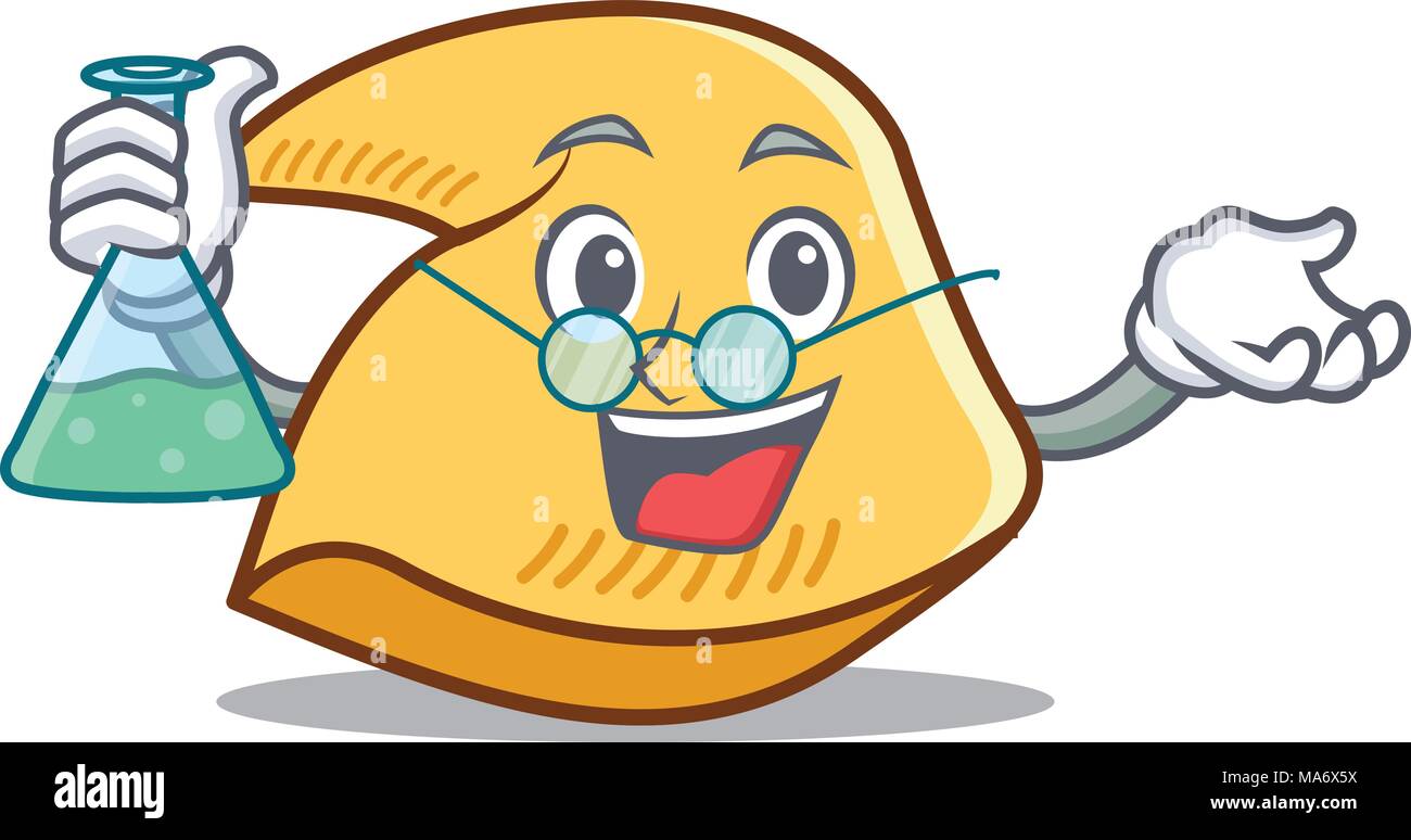 Broken fortune cookie Stock Vector Images - Alamy