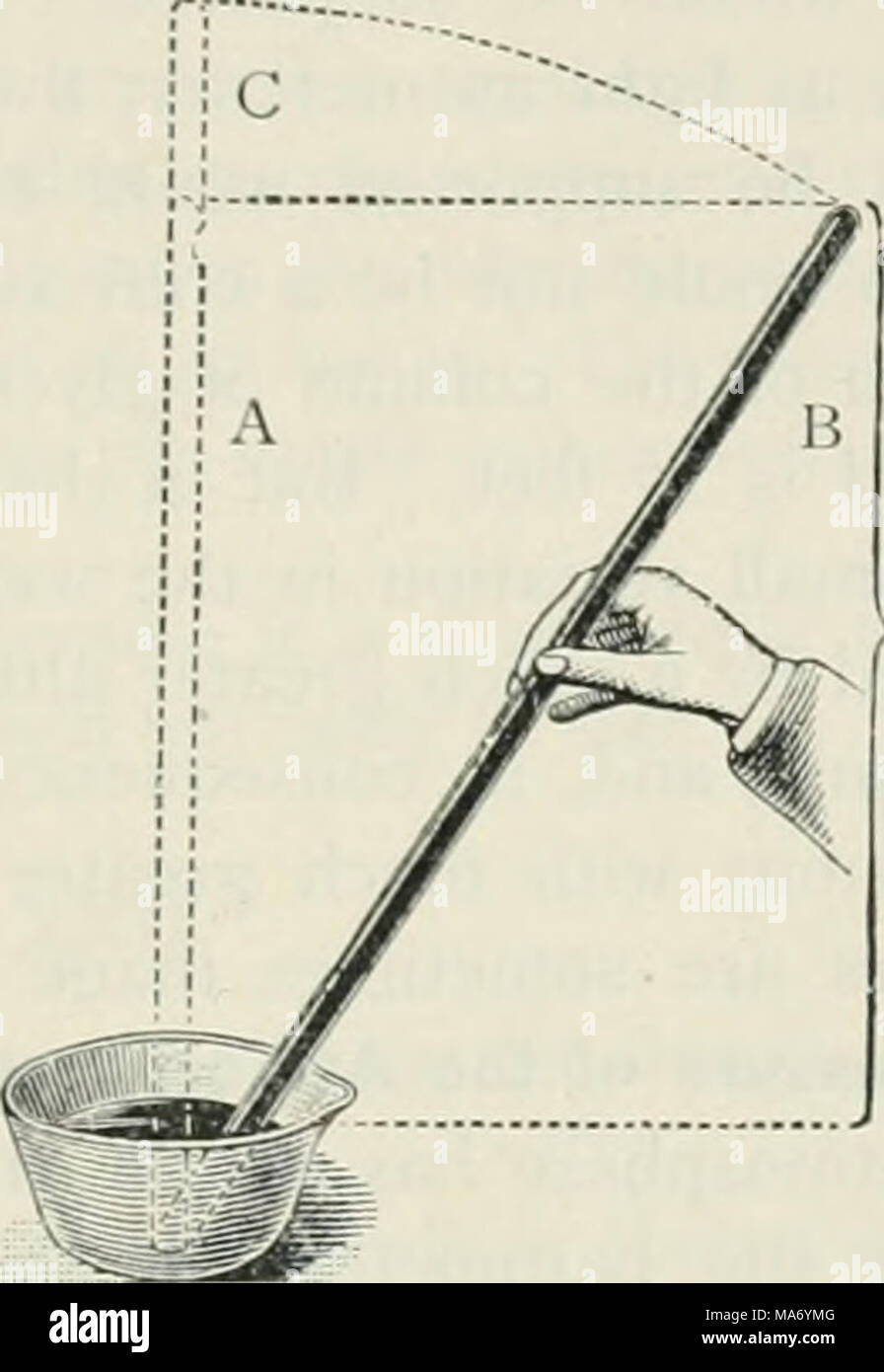 . Elementary physics and chemistry: first stage . >3olN Stock Photo - Alamy