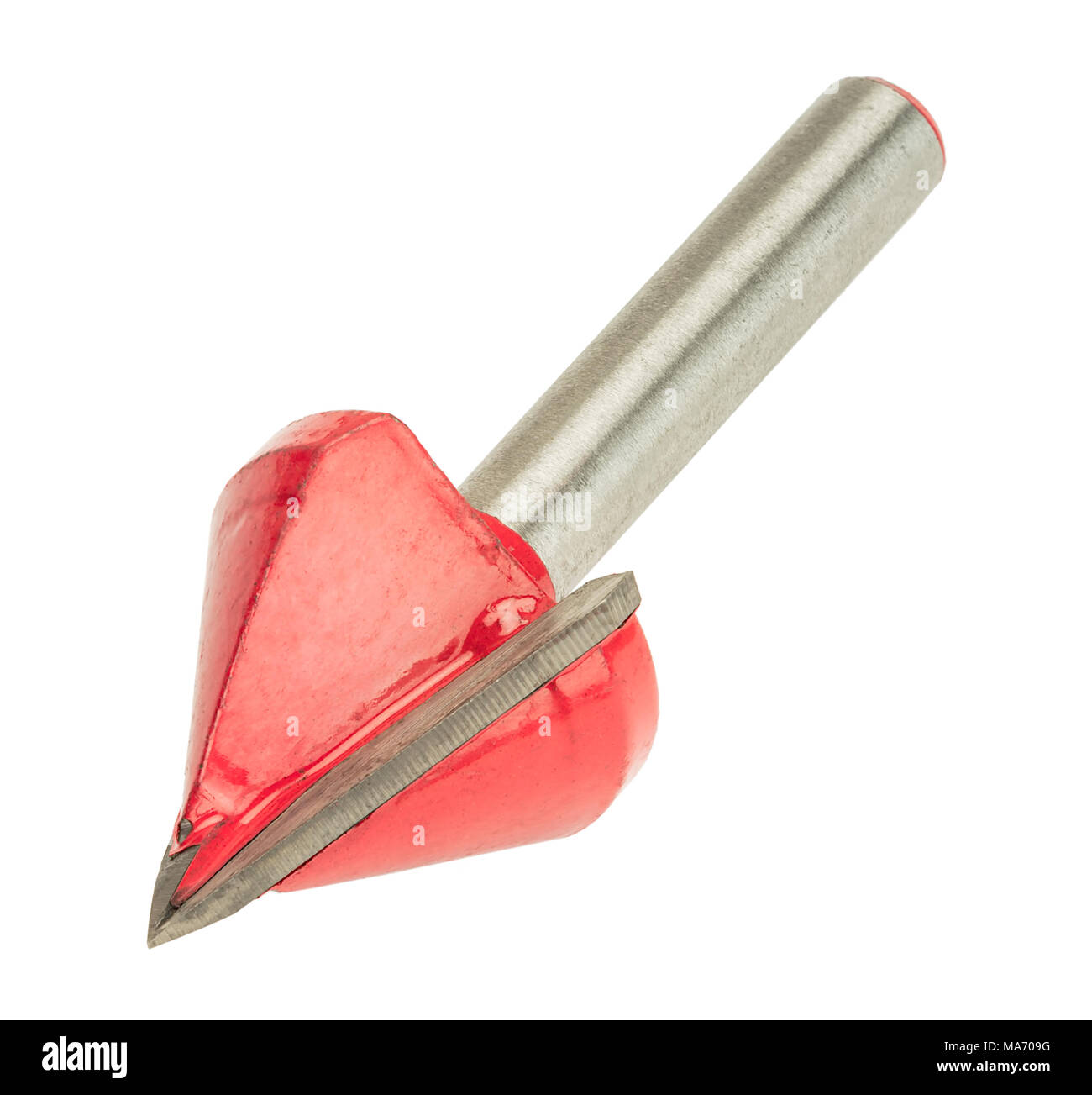 Mill cutter milling hi-res stock photography and images - Alamy