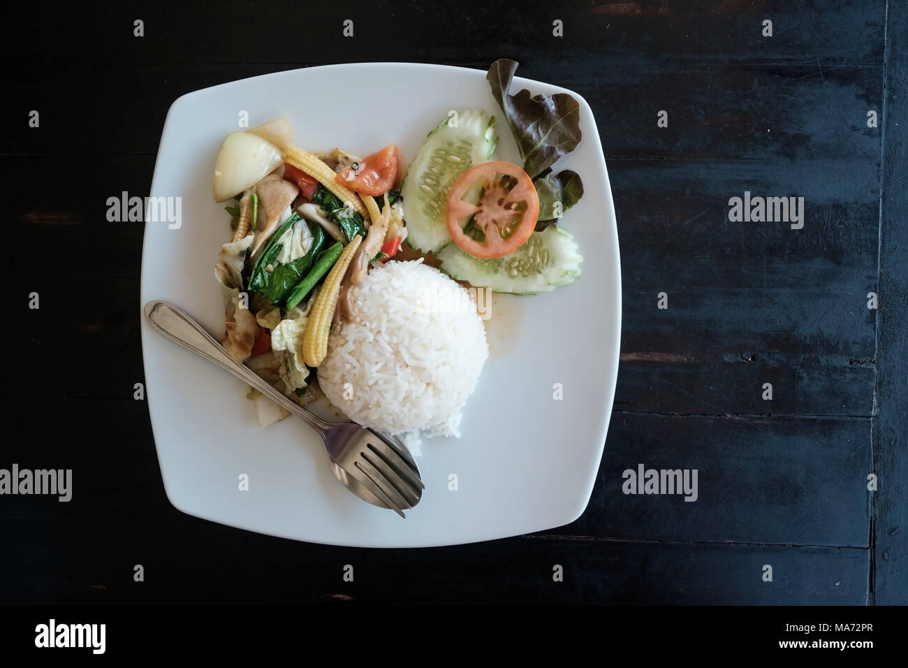 Standing rice hi-res stock photography and images - Alamy