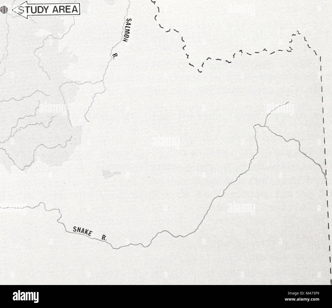 . Effect of logging roads on sediment production rates in the Idaho ...