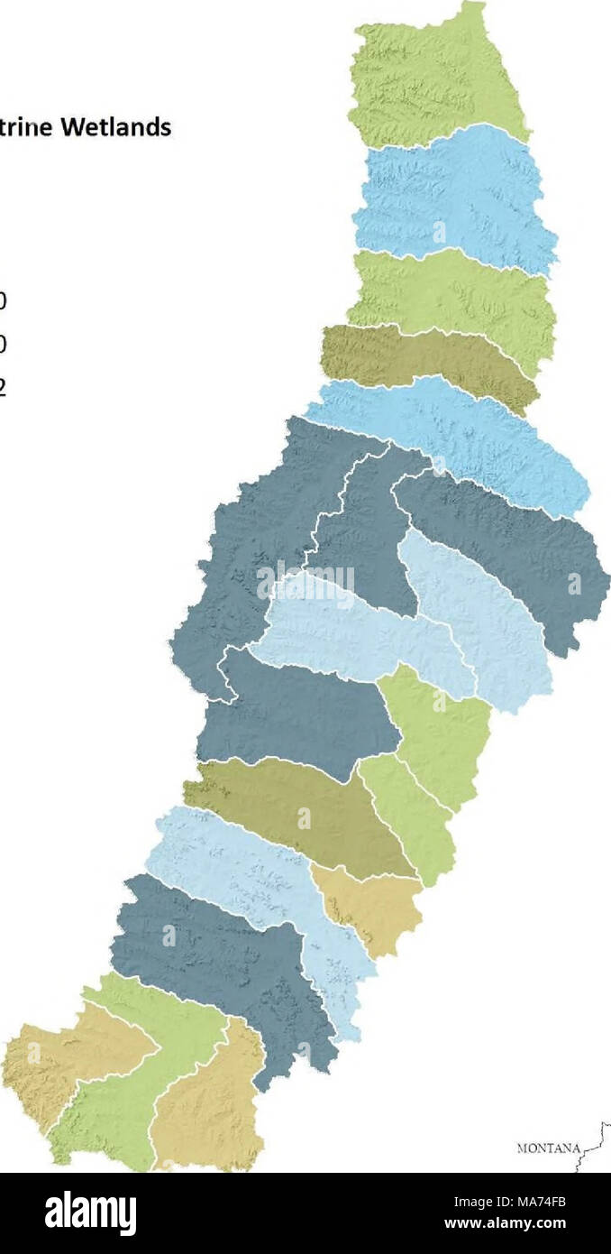 . Southeast Montana wetland assessment : developing and refining ...