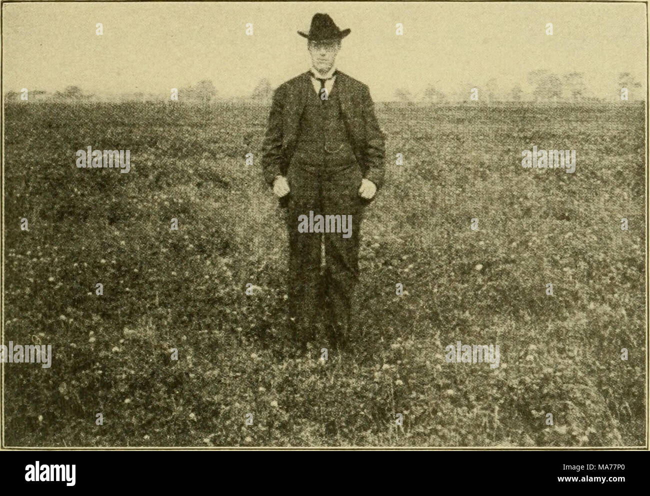 . Elementary agriculture of Tennessee, with practical artithmetic ...