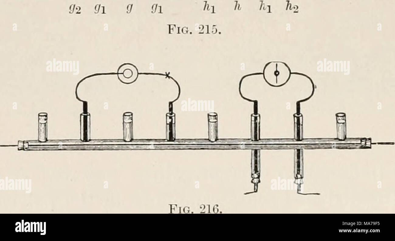 Electrode point electrode points hi-res stock photography and images ...