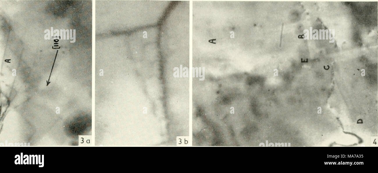 Dislocation theory hi-res stock photography and images - Alamy