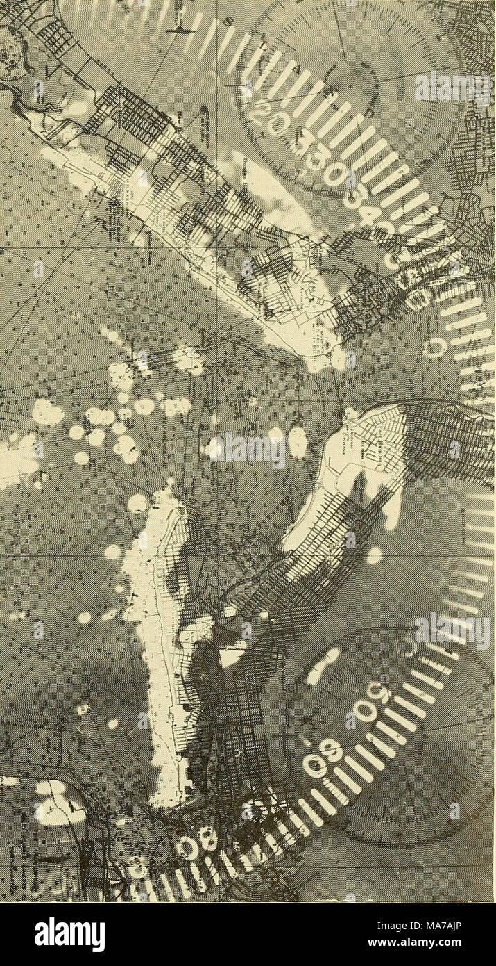 . Electronic navigational aids; loran, radiobeacon, and radarbeacon ...