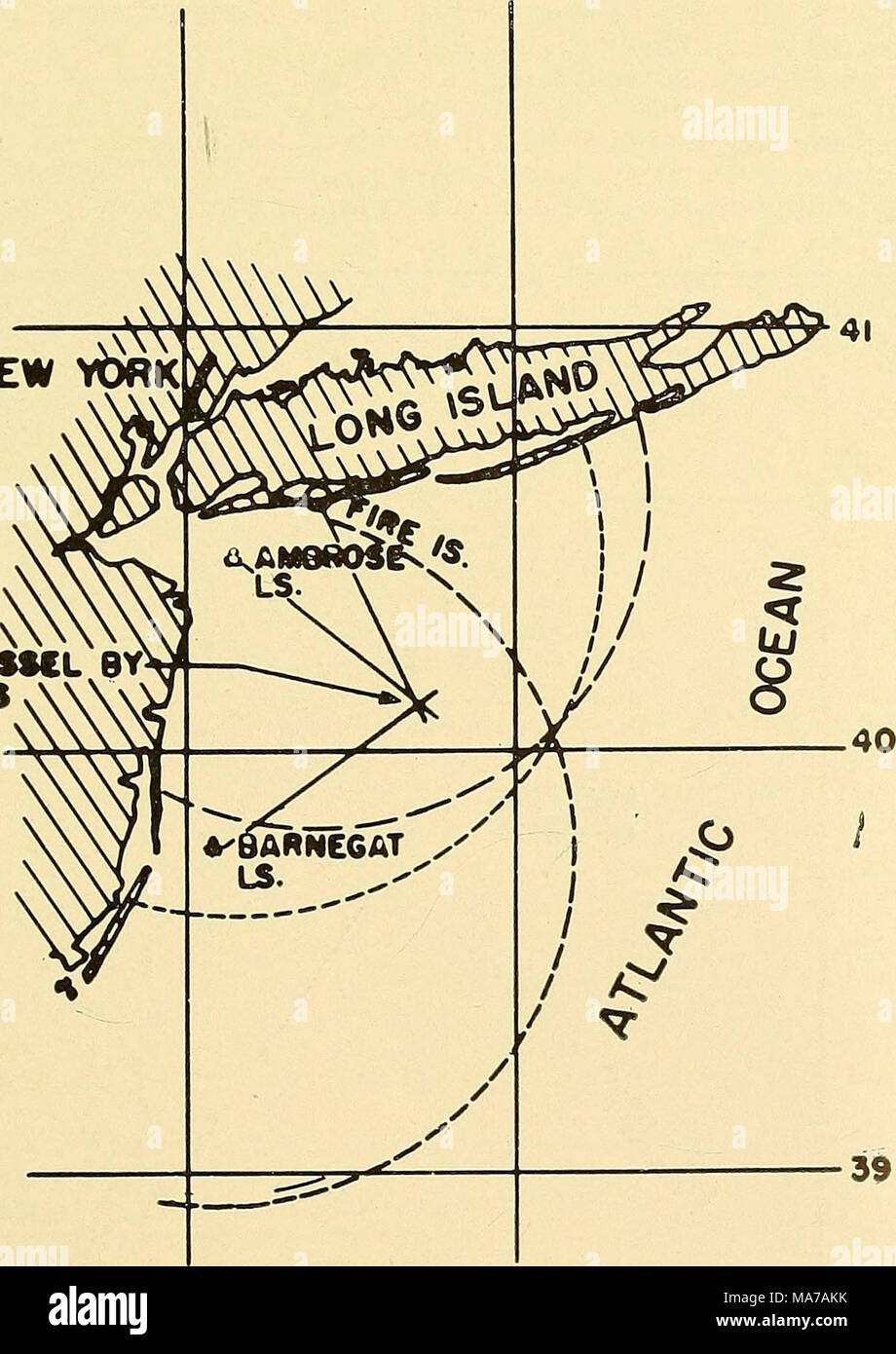 Loran radio hi-res stock photography and images - Alamy