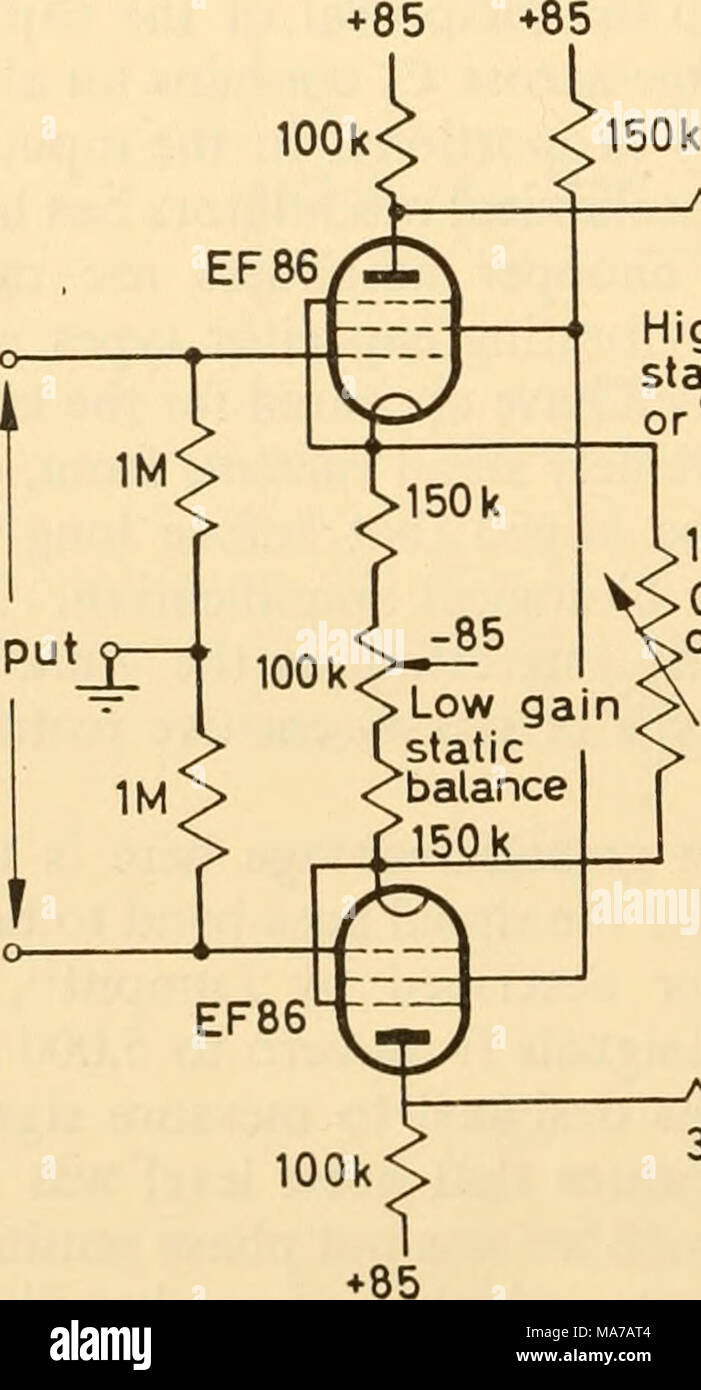 . Electronic apparatus for biological research . 220 k Input