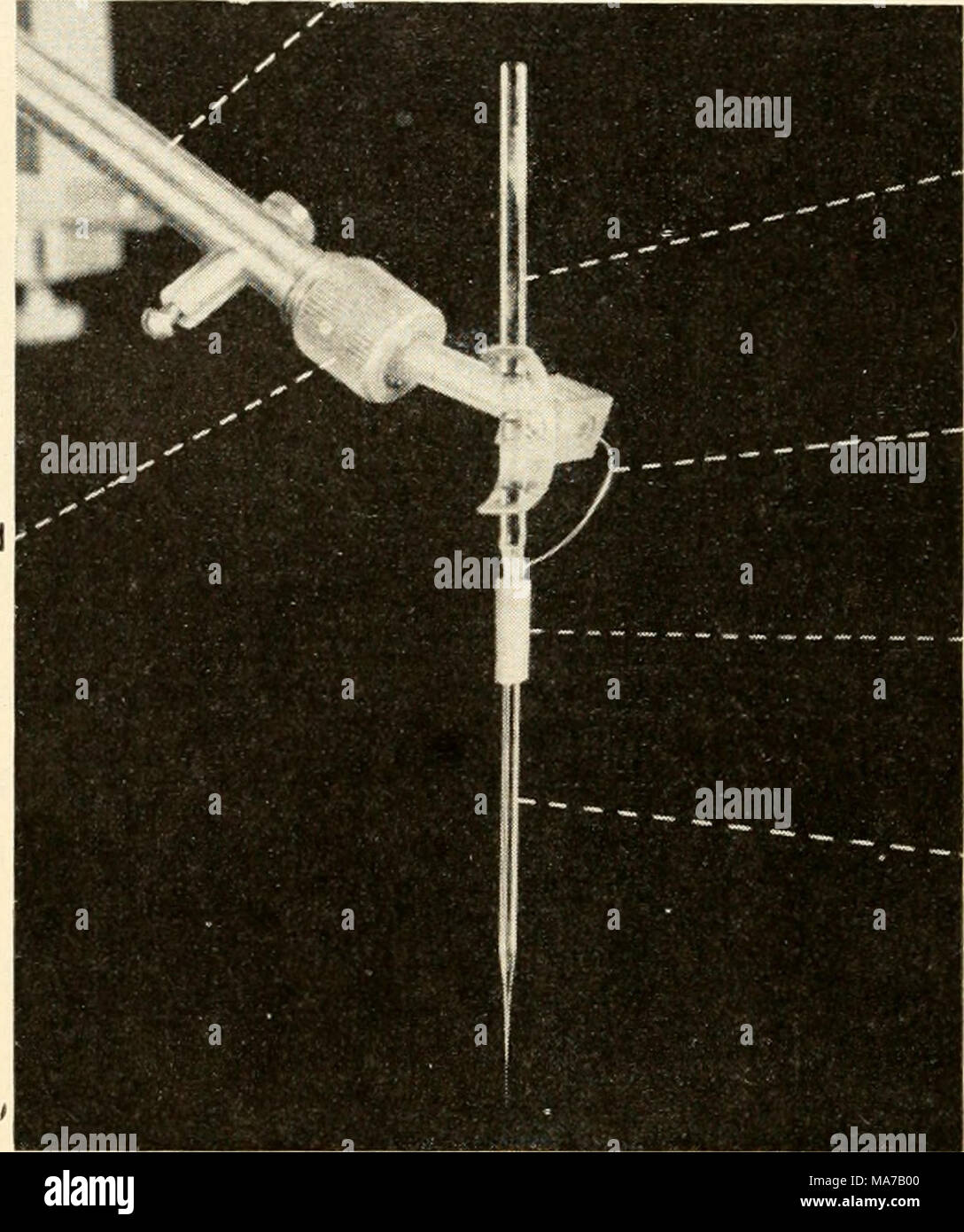 Microelectrode hi-res stock photography and images - Alamy