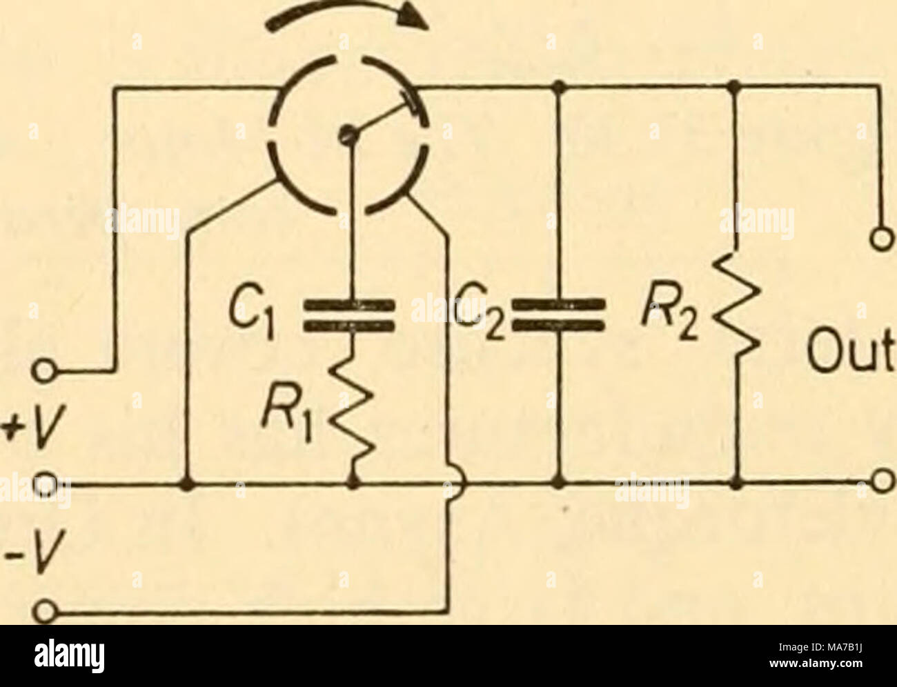 . Electronic apparatus for biological research . Output Ca) (b) Figure ...