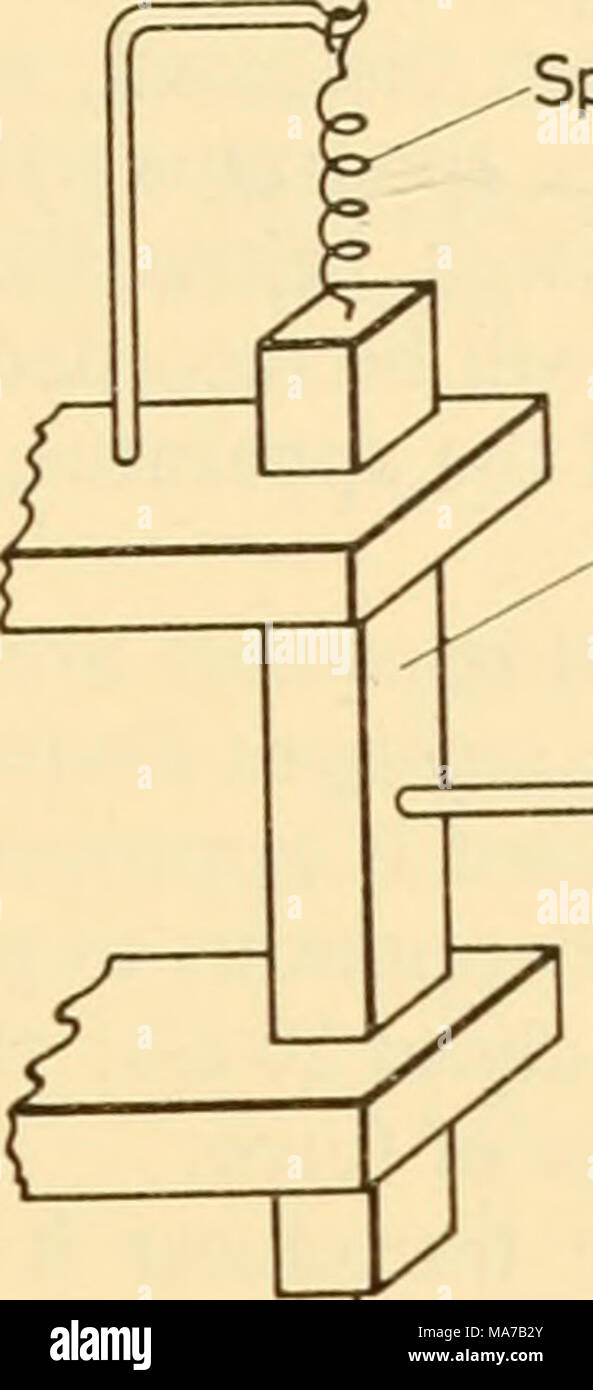 . Electronic apparatus for biological research . Slide Pen Stock Photo ...