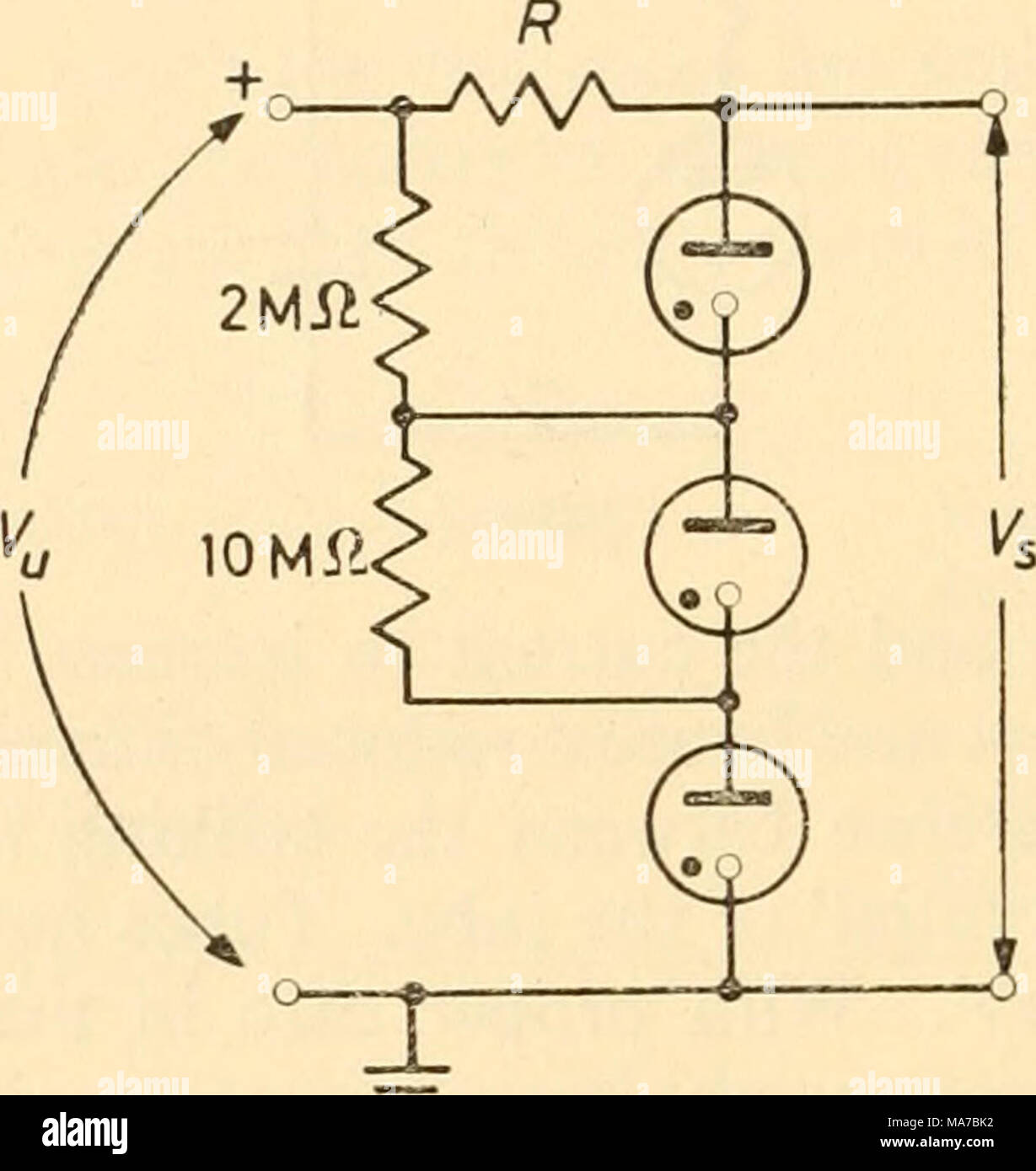 Megohms hi-res stock photography and images - Alamy