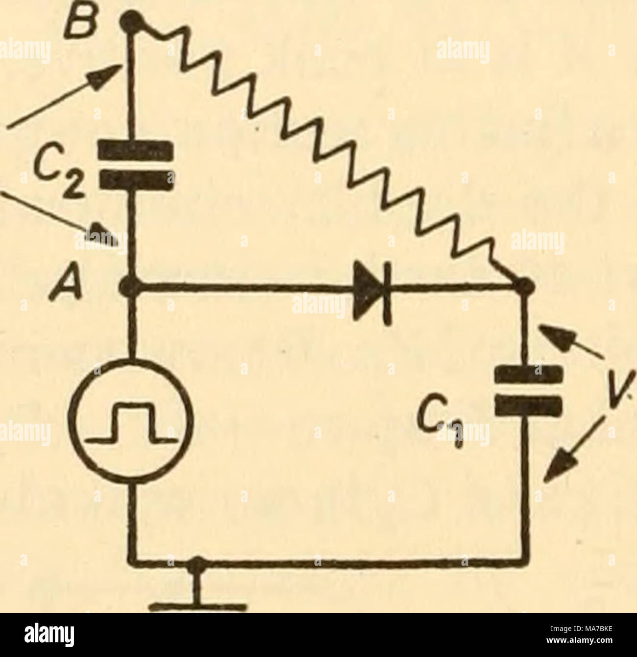 . Electronic apparatus for biological research Stock Photo - Alamy