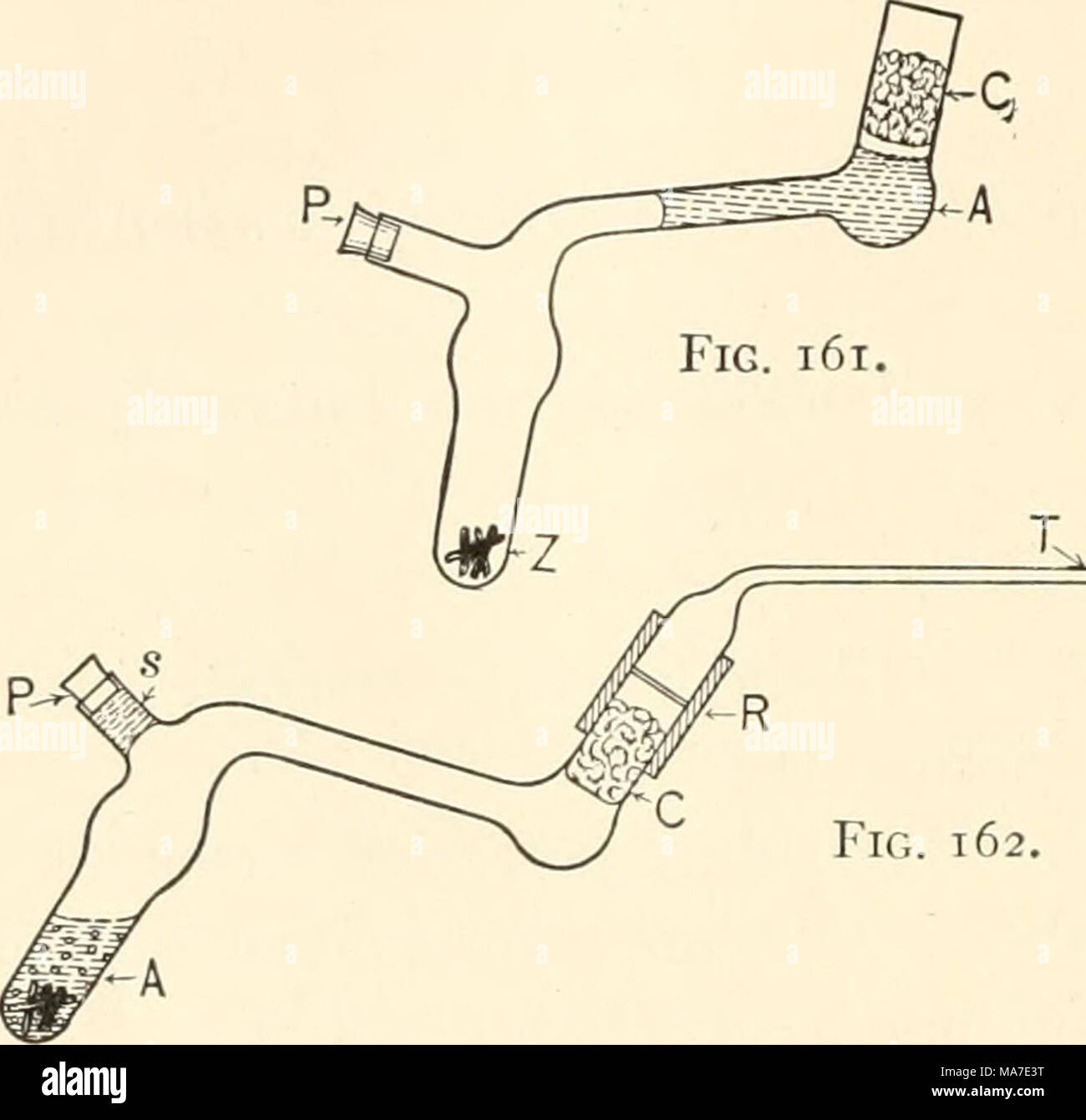 Arsenic detection apparatus hi-res stock photography and images - Alamy