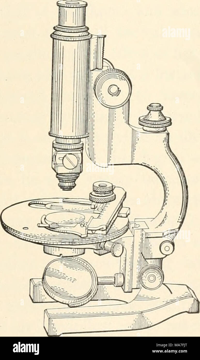 . Elementary chemical microscopy . Fig. 40. Spencer Lens Co. Me ...
