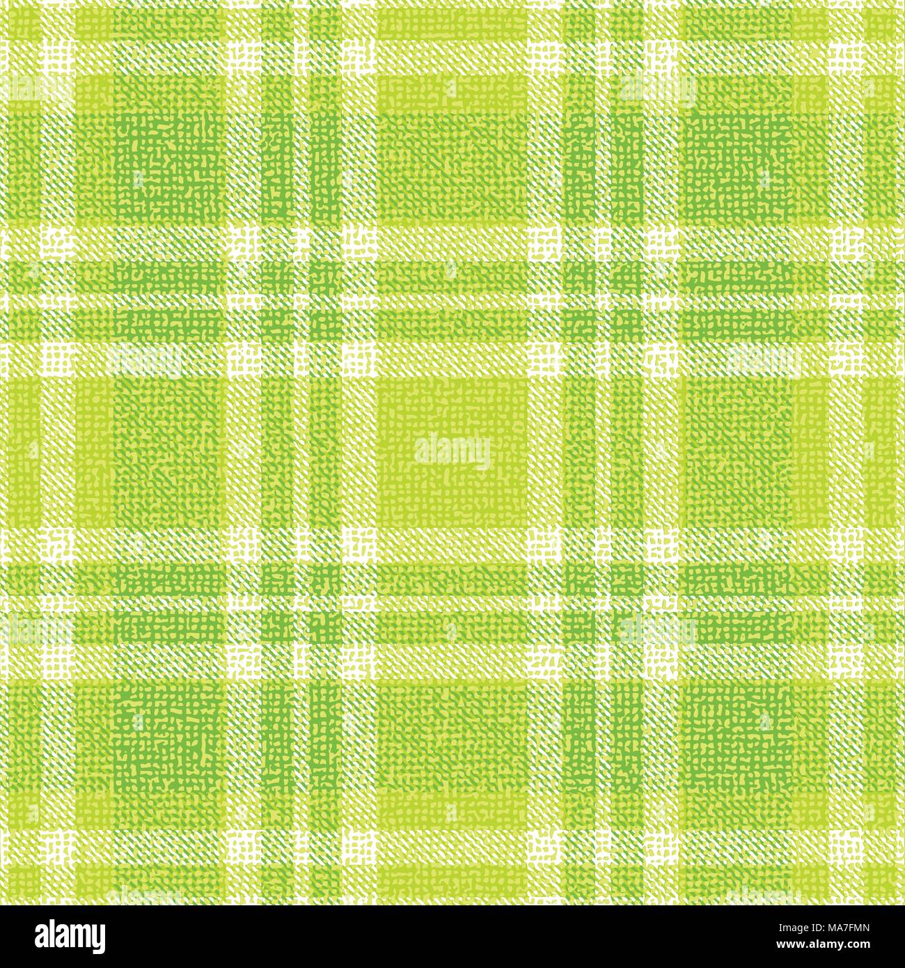 Green plaid vector pattern background Stock Vector Image & Art - Alamy