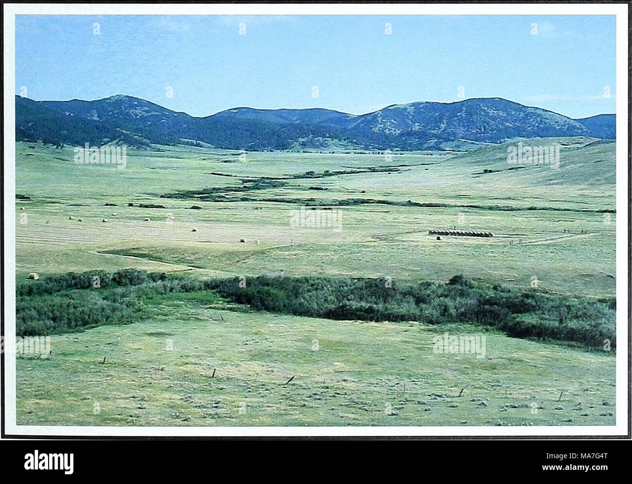 Judith mountains hi-res stock photography and images - Alamy