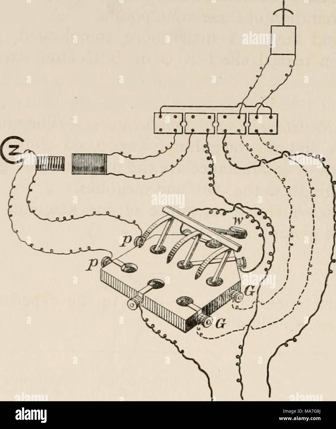 . Eight lectures on the signs of life from their electrical aspect . B ...