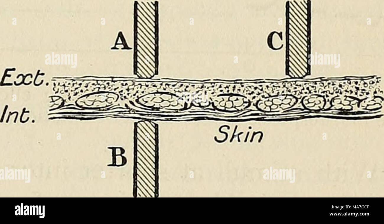 . Eight lectures on the signs of life from their electrical aspect ...