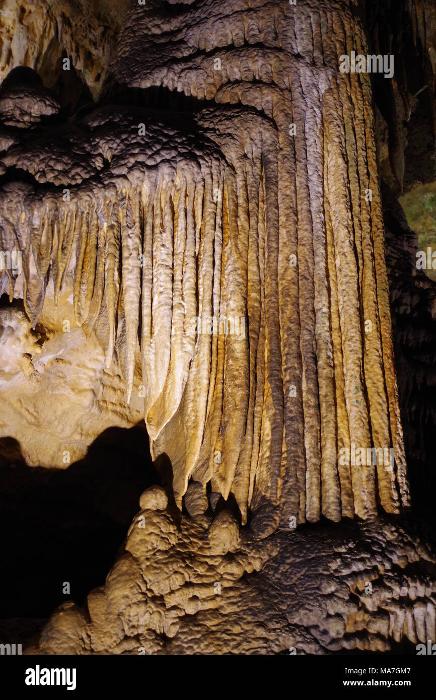 Luray cave hi-res stock photography and images - Alamy