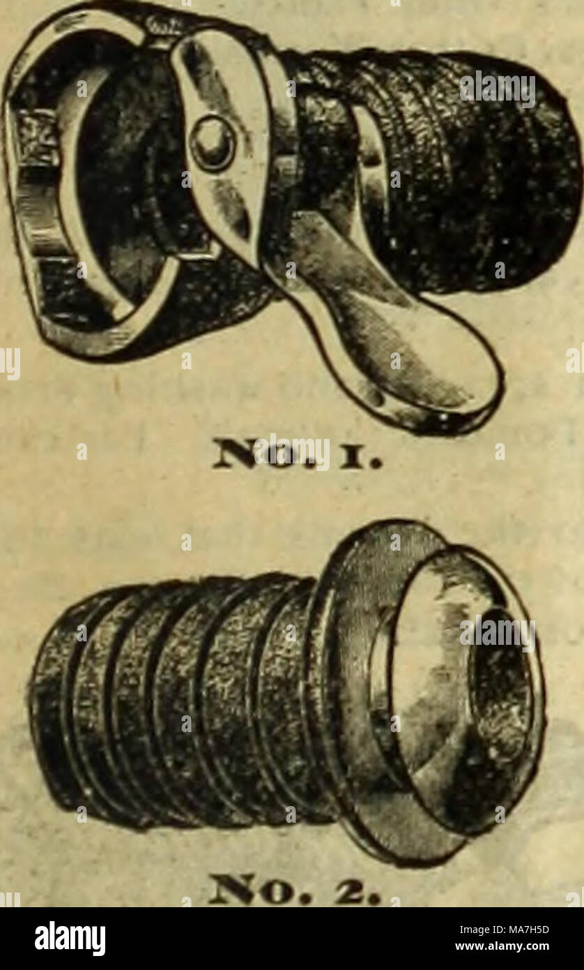 Connecting nozzle hi-res stock photography and images - Alamy