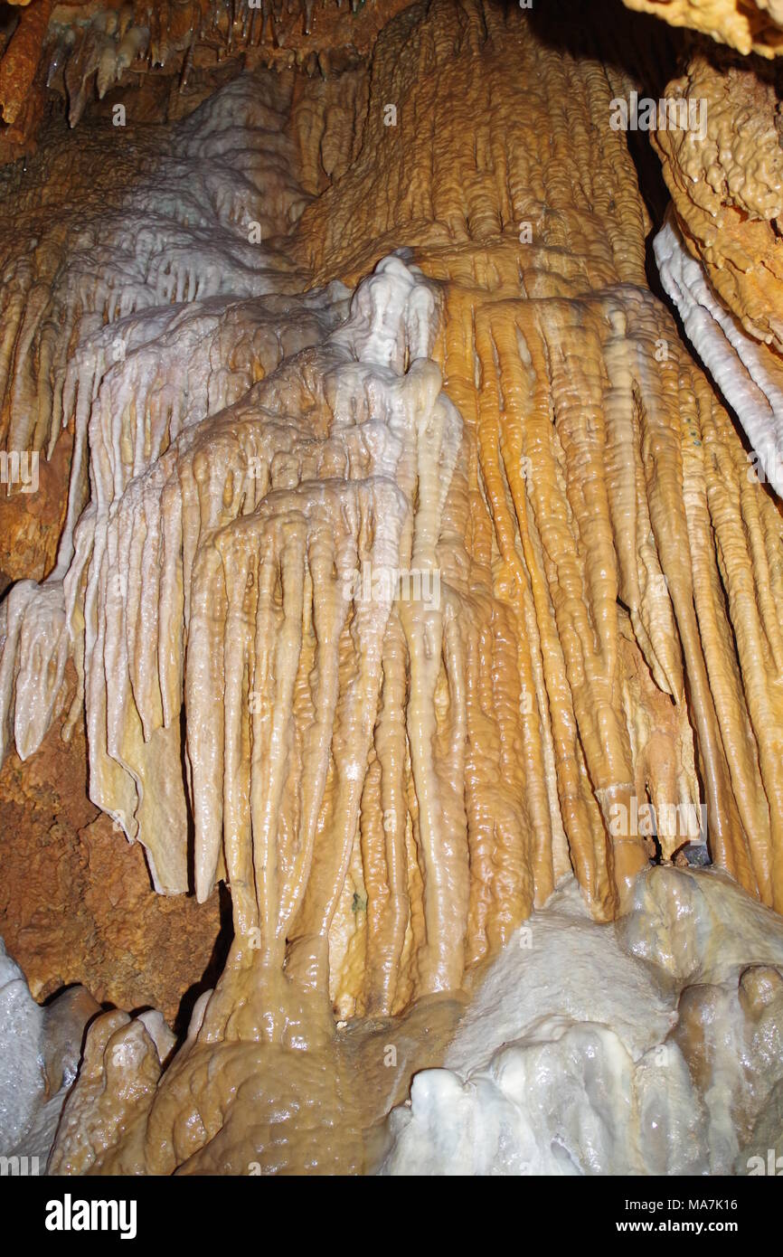 Luray cave hi-res stock photography and images - Alamy