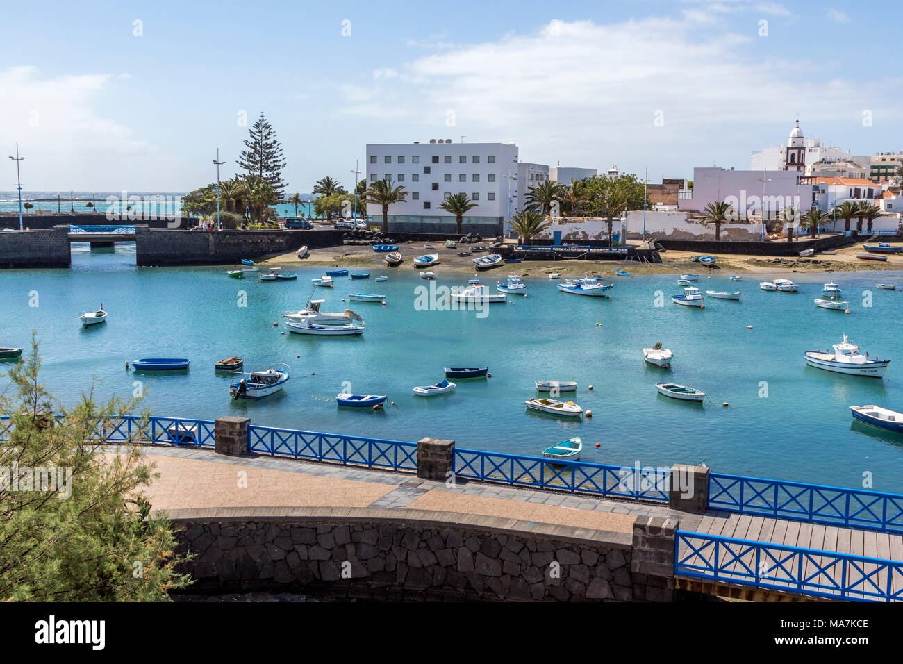Visit arrecife hi-res stock photography and images - Alamy