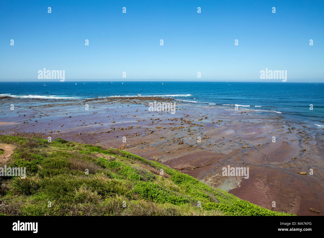 Reef platform hi-res stock photography and images - Alamy