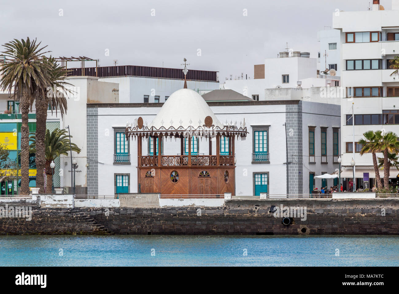 Visit arrecife hi-res stock photography and images - Alamy