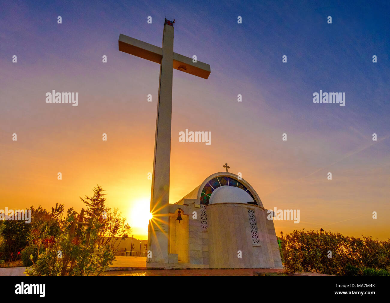 Troodos church hi-res stock photography and images - Alamy