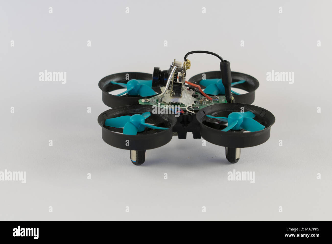 tiny whoop drone for indoor flight Stock Photo - Alamy