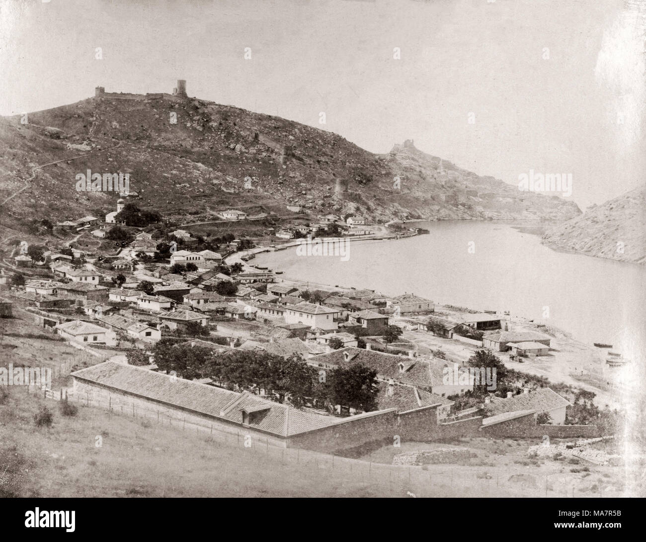 Balaclava crimea hi-res stock photography and images - Alamy