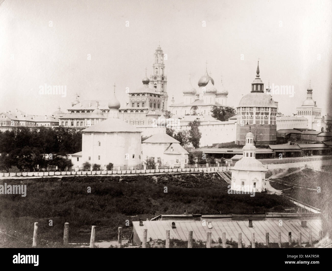Orthodox monks 19th century hi-res stock photography and images - Alamy
