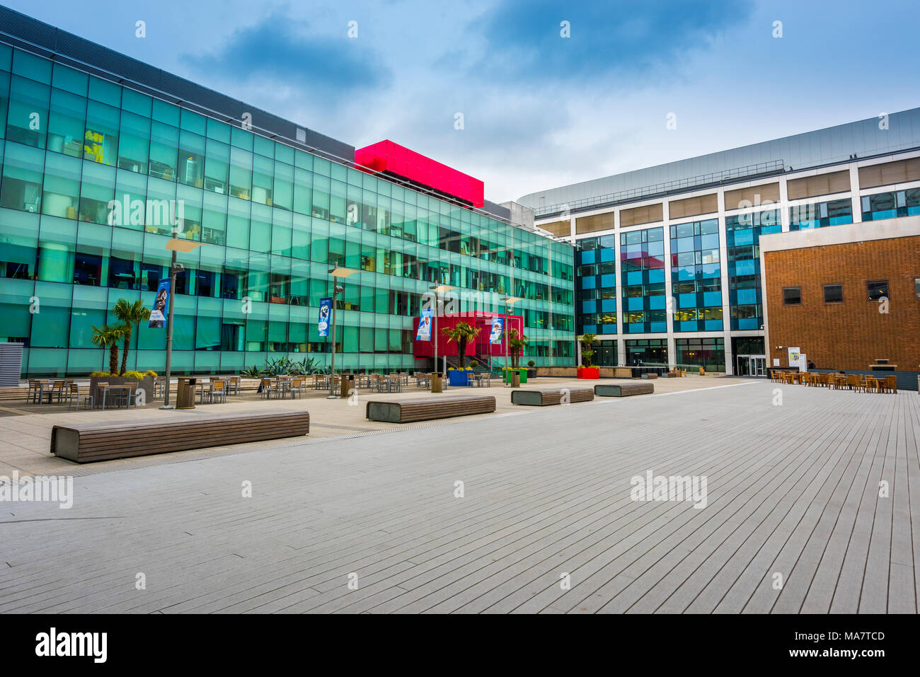 Campus Buildings Stock Photos & Campus Buildings Stock Images - Alamy