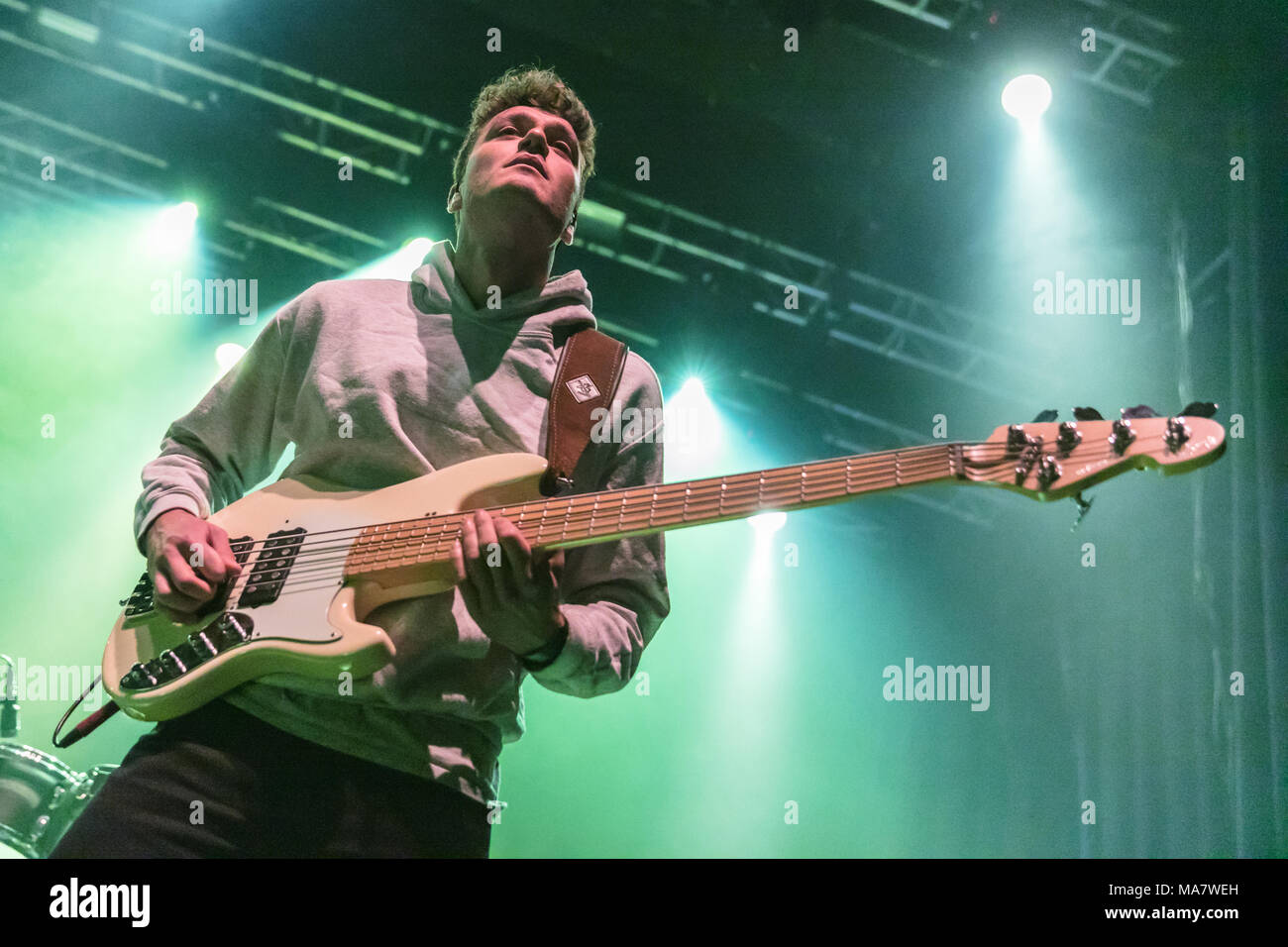 Alexander malone hi-res stock photography and images - Alamy