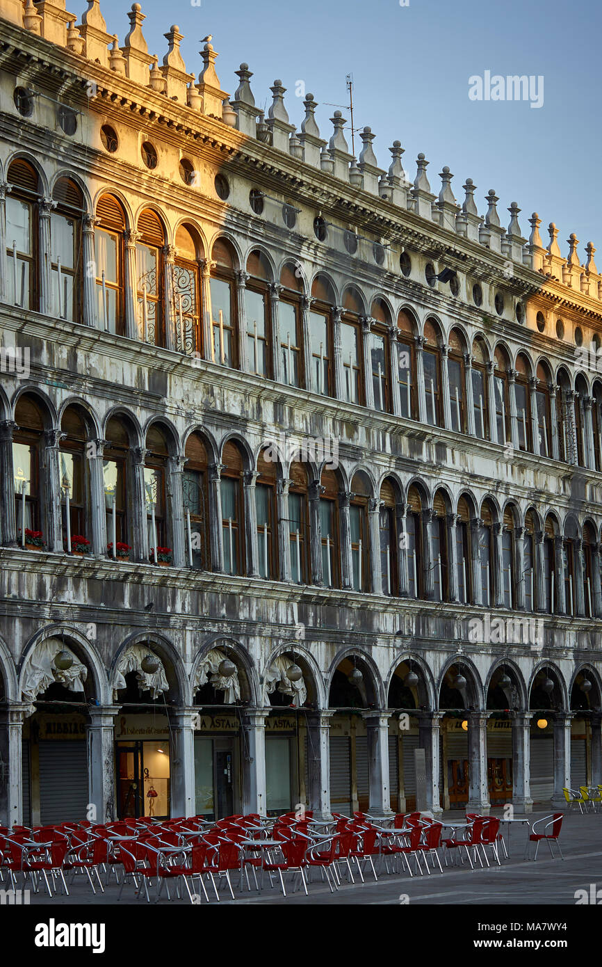 Image of piazza san marco or st marks square in venice italy Stock ...