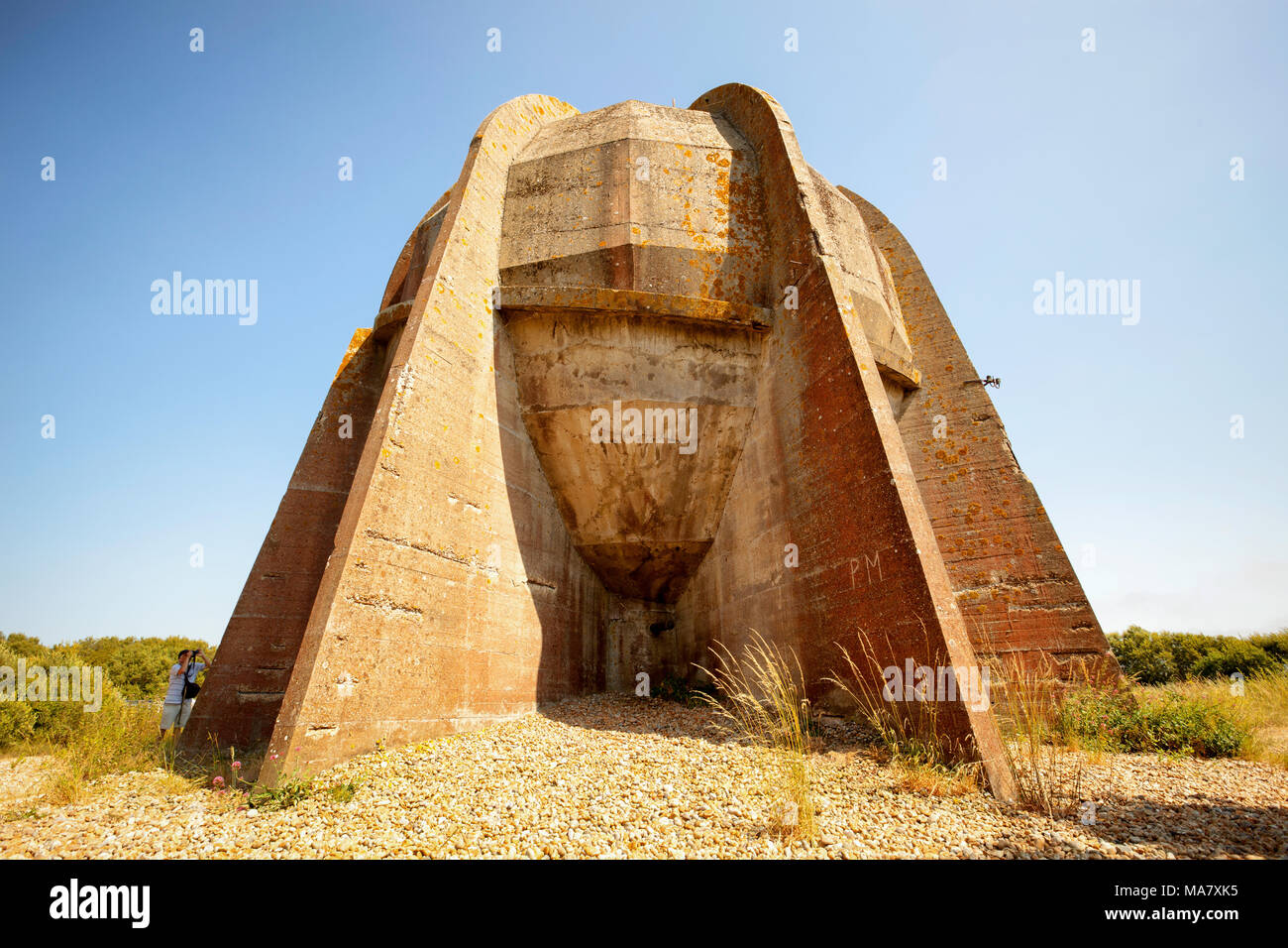 Concrete ears hi-res stock photography and images - Alamy