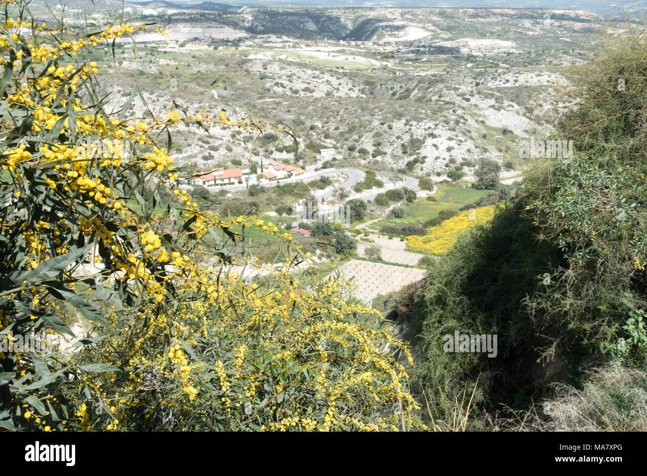 Cyprus viewpoint hi-res stock photography and images - Alamy
