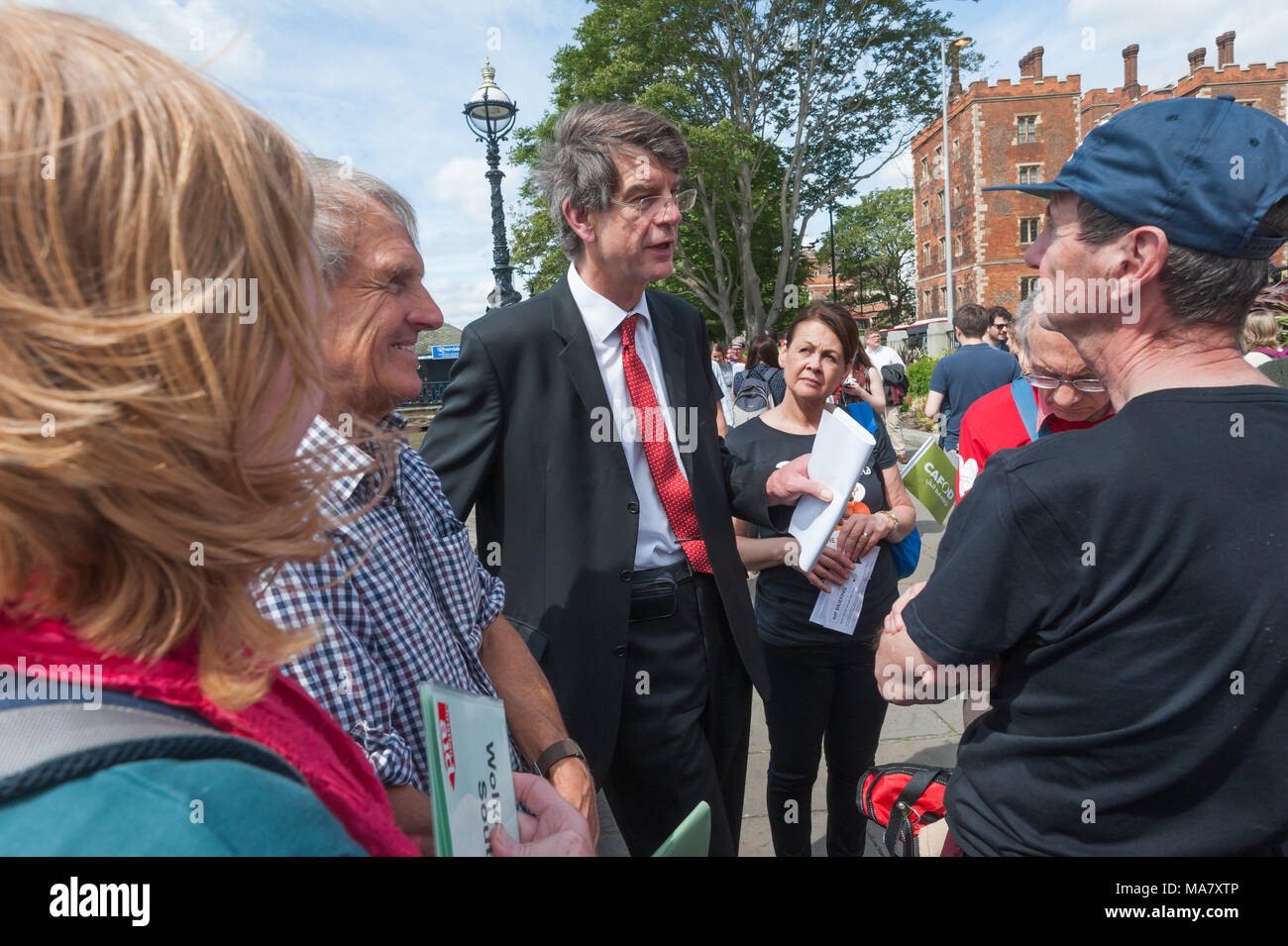 Lamberth palace hi-res stock photography and images - Alamy