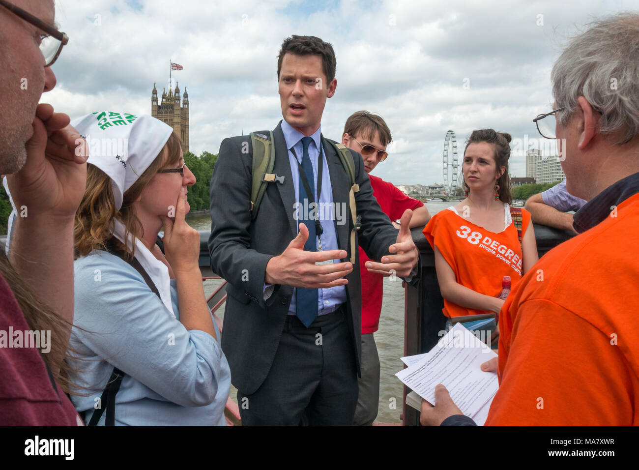 Alex Chalk Mp High Resolution Stock Photography and Images - Alamy