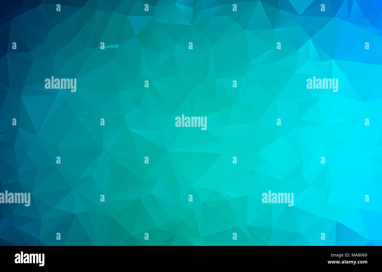 abstract irregular polygon background with a triangle pattern in full ...
