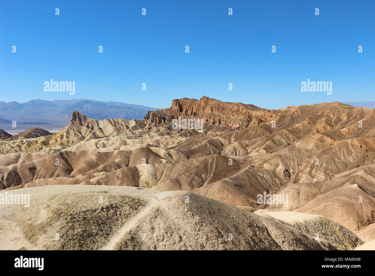 borax mine, death valley Stock Photo - Alamy