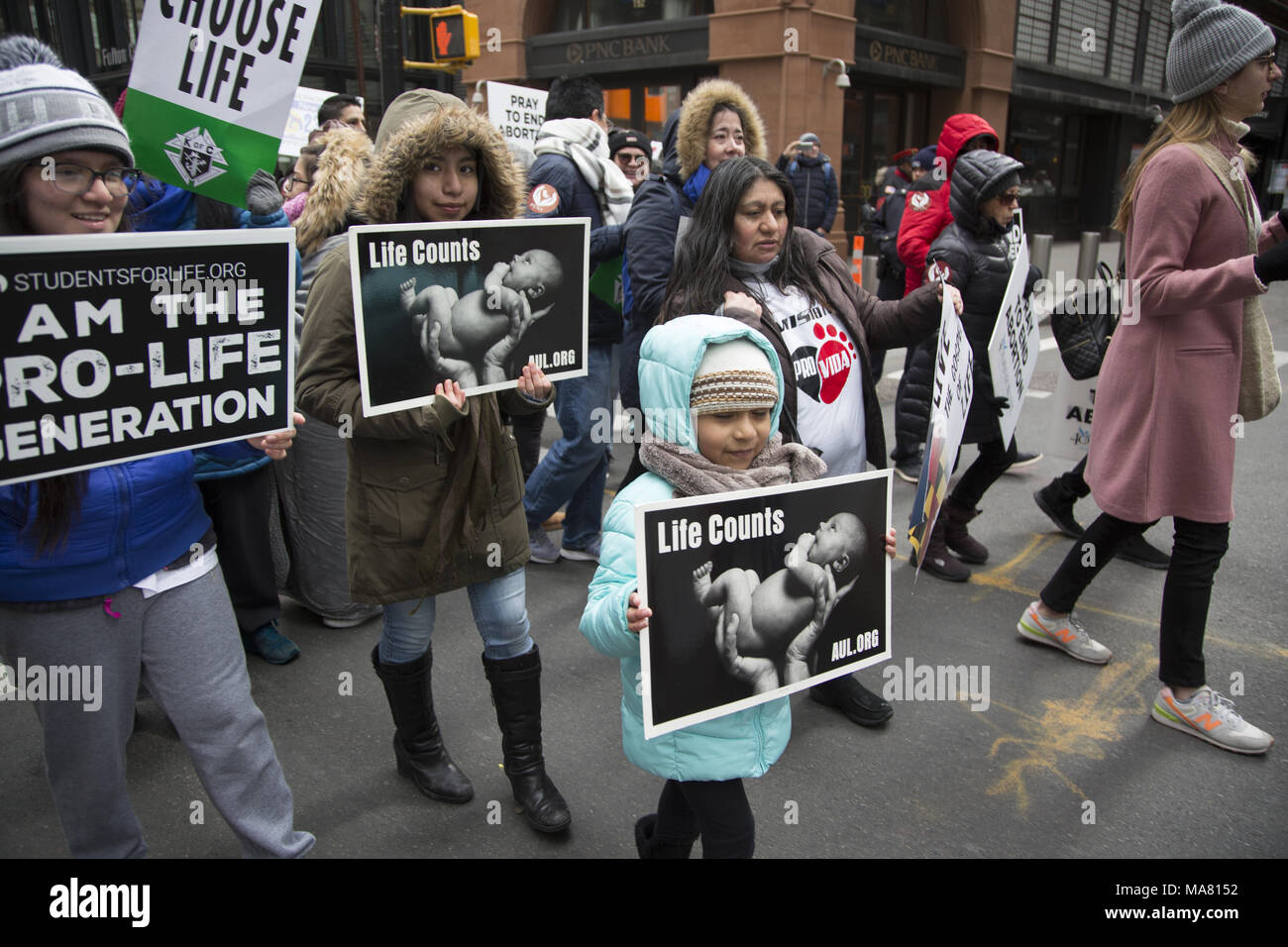 Pro choice signs hi-res stock photography and images - Alamy