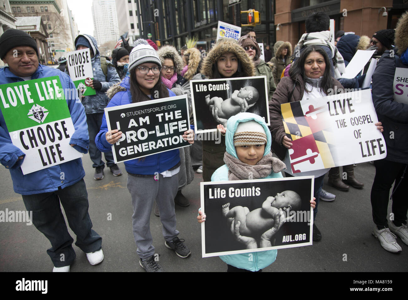 Pro choice signs hi-res stock photography and images - Alamy