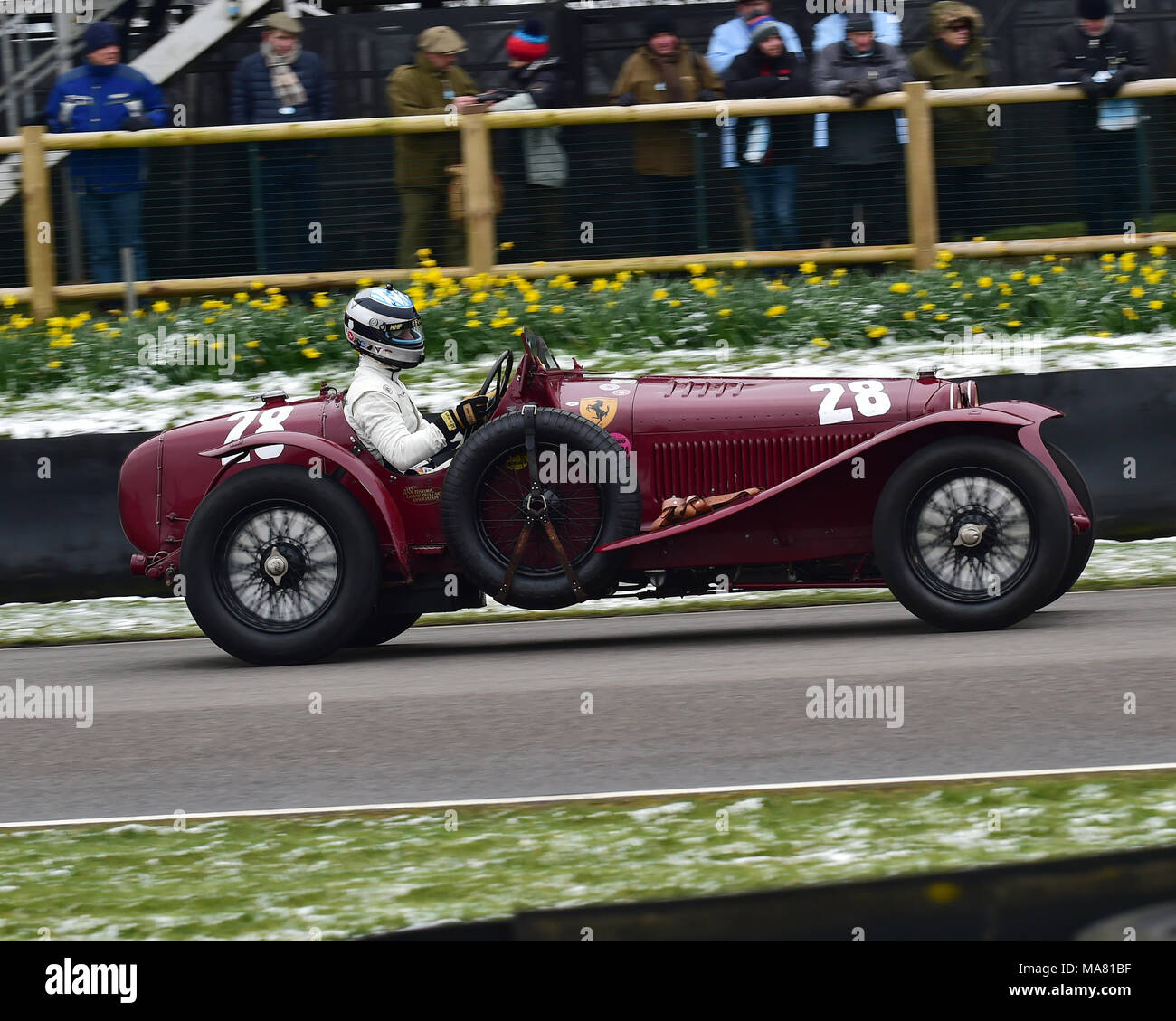 Goodwood Motor Circuit, Goodwood, Chichester, West Sussex, England ...