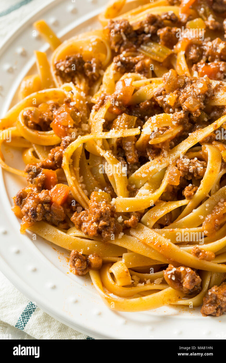 Homemade Ragu