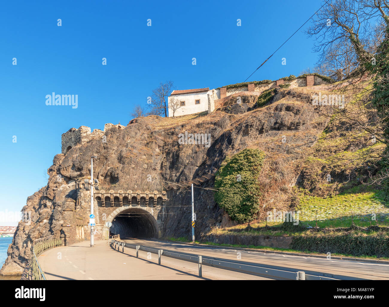 Podoli Prague High Resolution Stock Photography and Images - Alamy