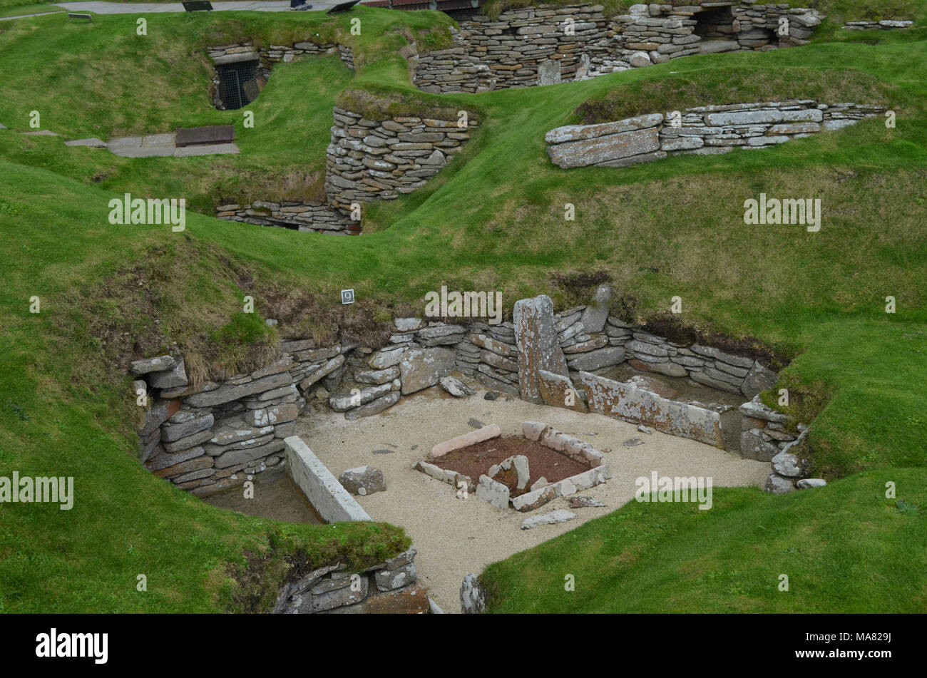 Neolithic artefacts hi-res stock photography and images - Alamy