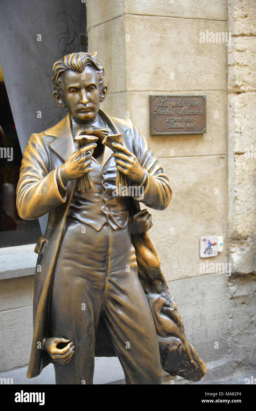 Sacher masoch hi-res stock photography and images - Alamy