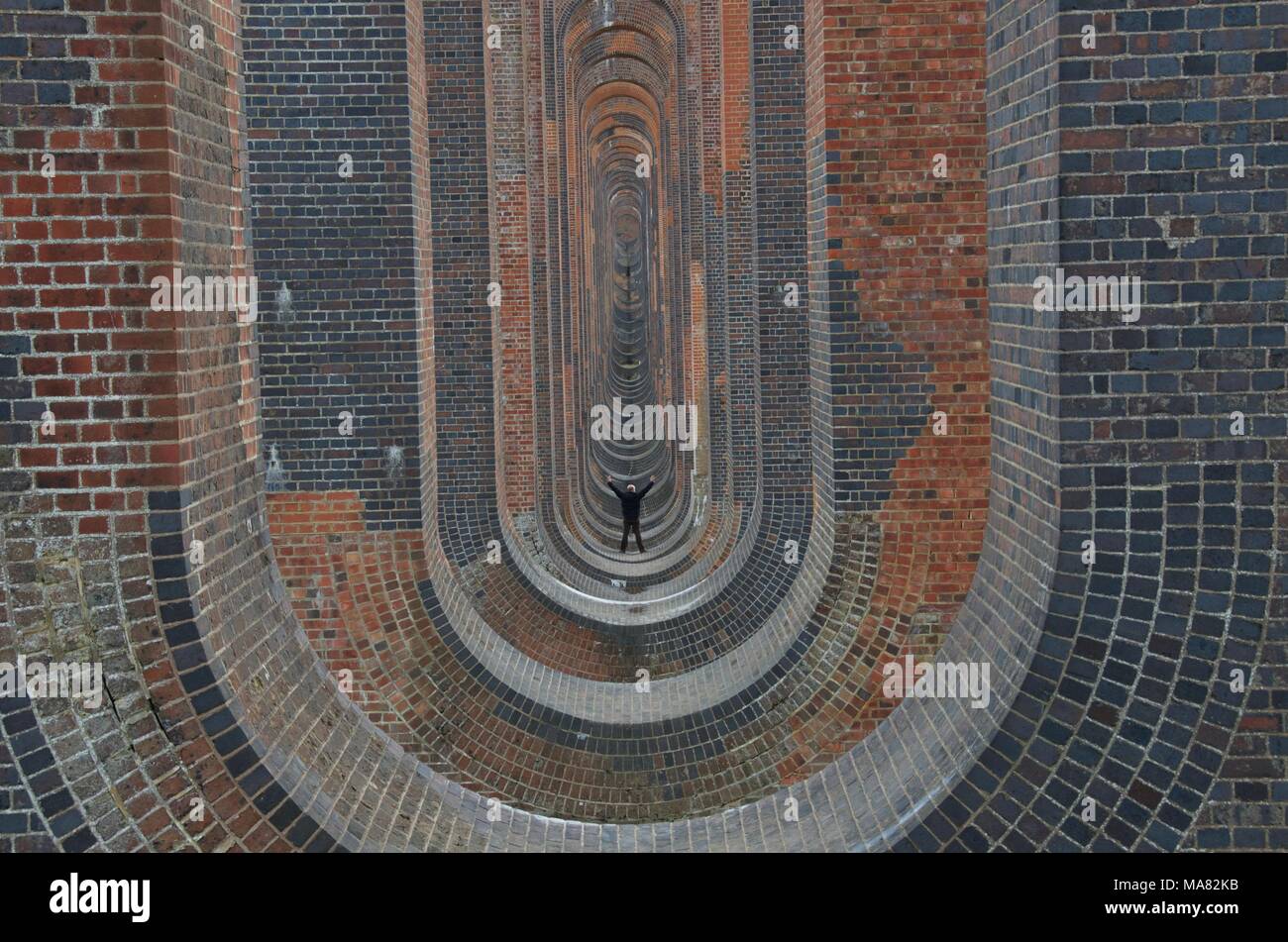 Balcombe viaduct hi-res stock photography and images - Alamy